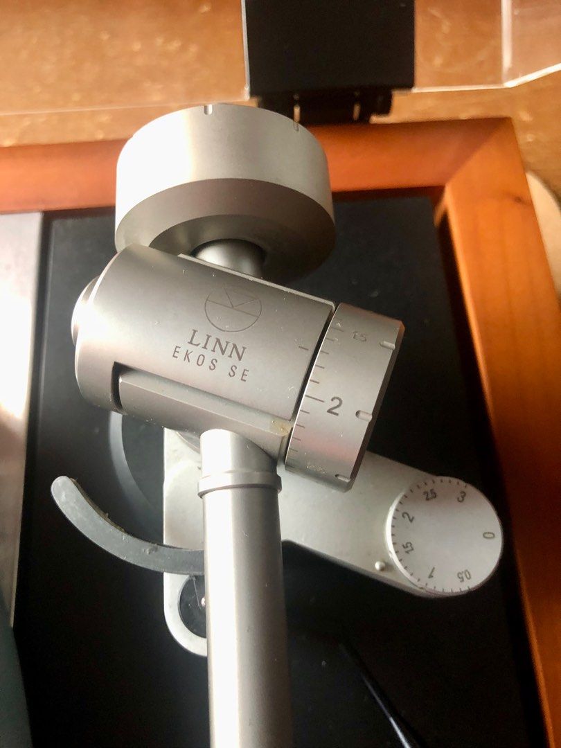 Linn LP12 Turntable, Audio, Other Audio Equipment on Carousell