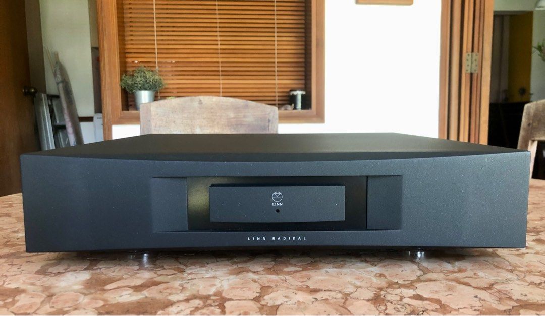 Linn LP12 Turntable, Audio, Other Audio Equipment on Carousell