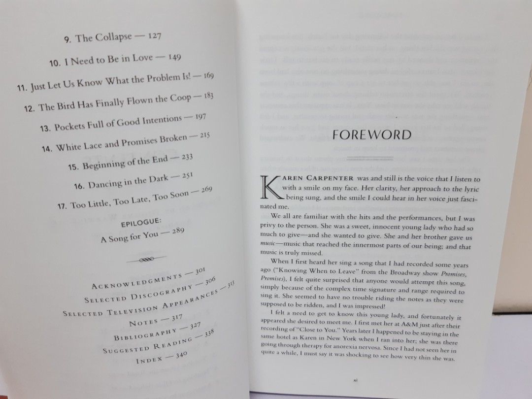 LITTLE GIRL BLUE THE LIFE OF KAREN CARPENTER BY RANDY SCHMIDT, Hobbies & Toys, Books & Magazines ...