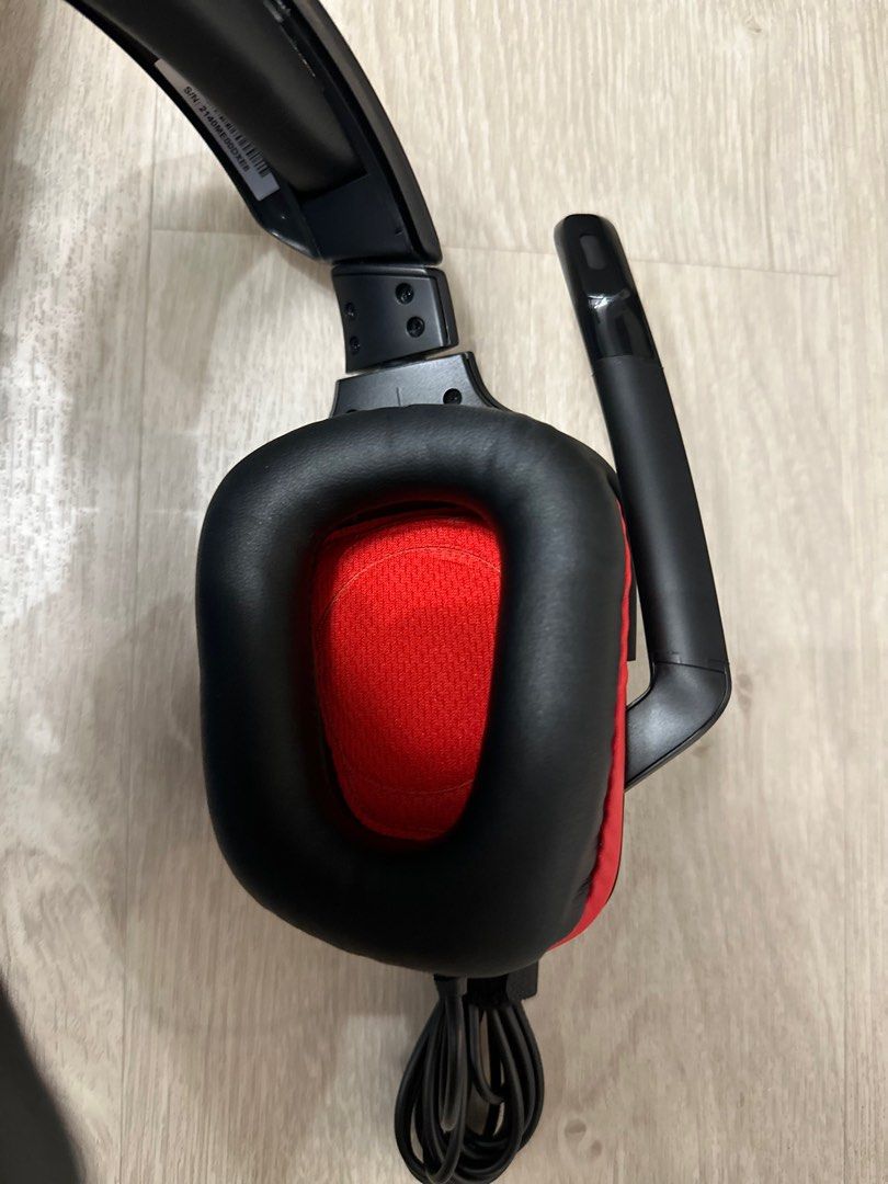 Logitech G331 Stereo Gaming Headset, Audio, Headphones & Headsets on Carousell
