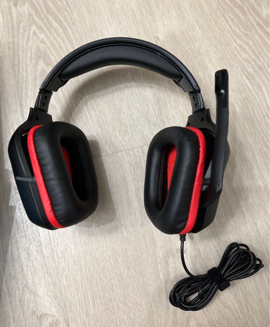 Logitech G331 Stereo Gaming Headset, Audio, Headphones & Headsets on Carousell