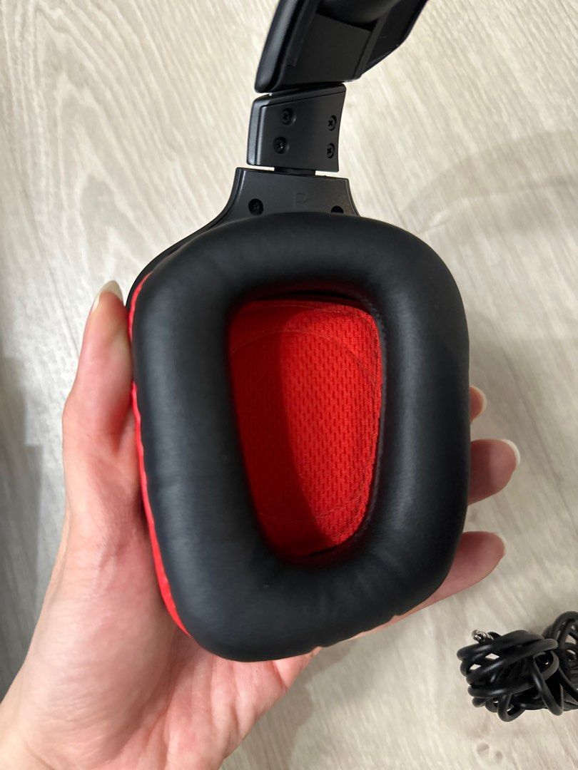 Logitech G331 Stereo Gaming Headset, Audio, Headphones & Headsets on Carousell