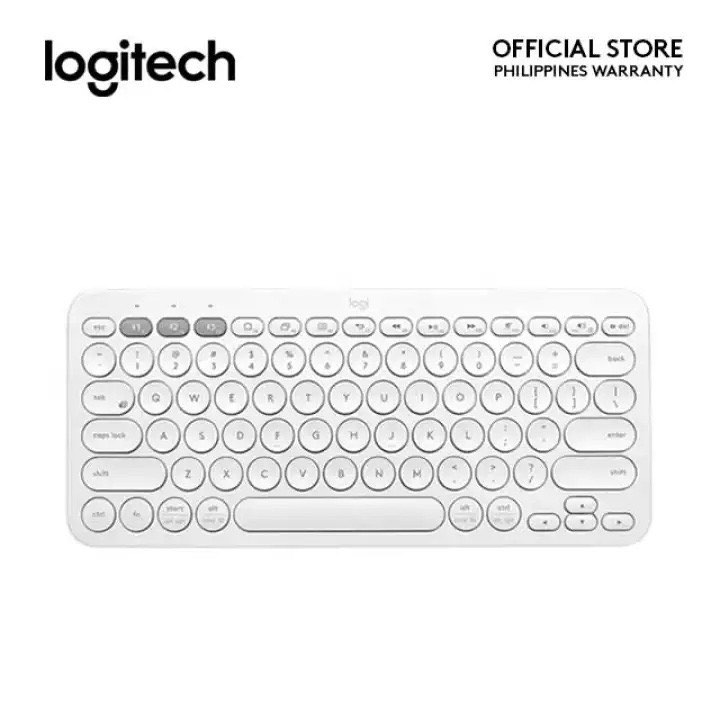 Logitech Keyboard And Mouse Computers And Tech Parts And Accessories Computer Keyboard On Carousell