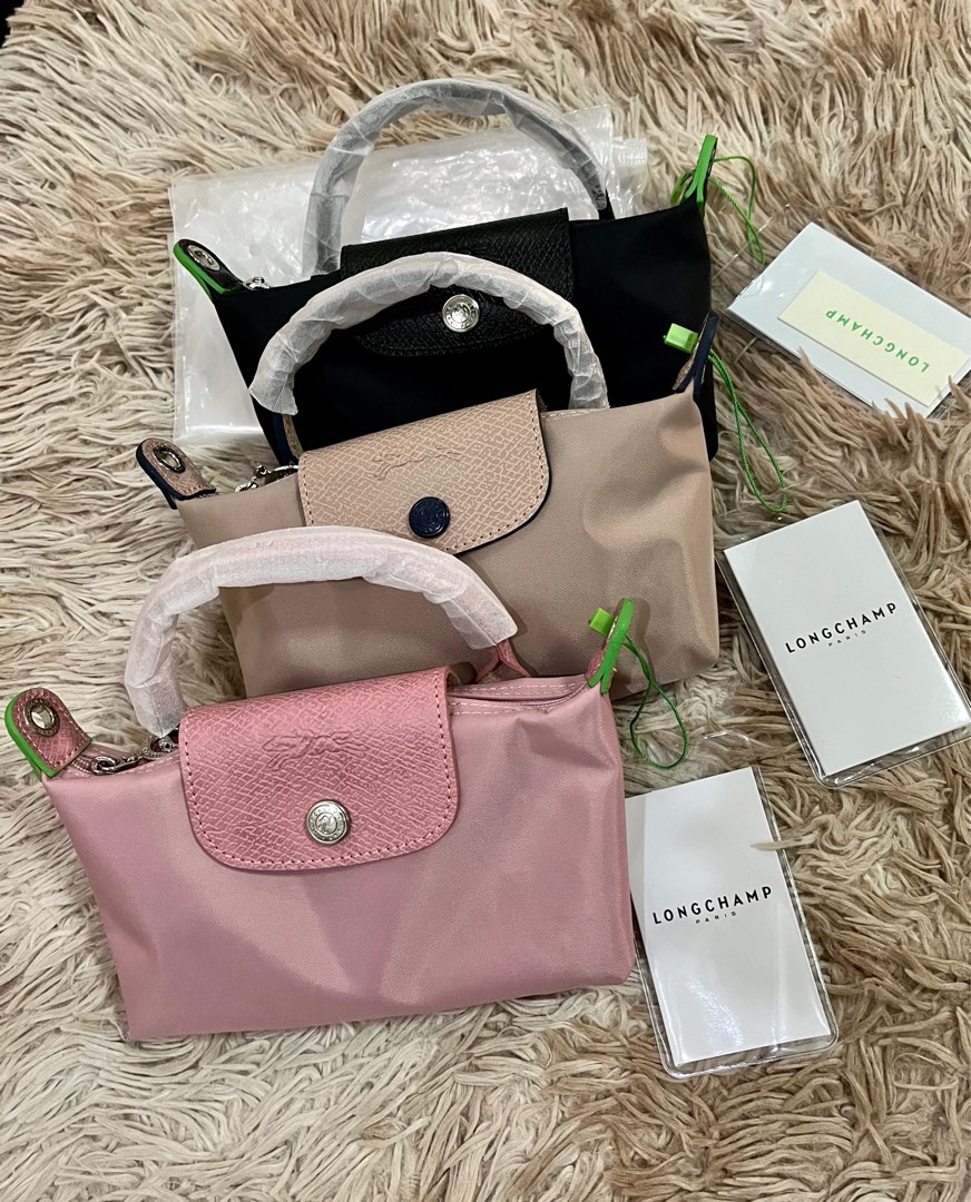 Longchamp Mini, Luxury, Bags & Wallets on Carousell