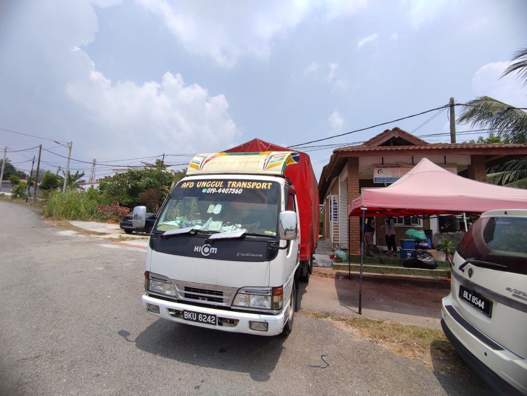 Lori sewa express 1 tan, 2 tan, 3 tan, 5 tan, Services, Home Services, Movers & Delivery on ...