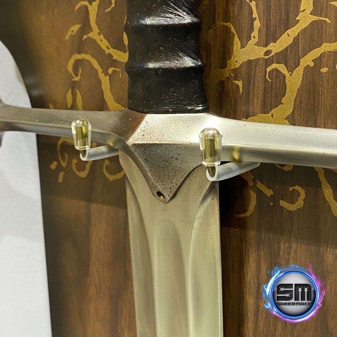 LOTR Shards of Narsil - Limited Edition Lord Of The Rings Sword Prop ...