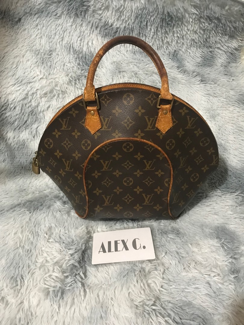 LV ELLIPSE GM bag, Luxury, Bags & Wallets on Carousell