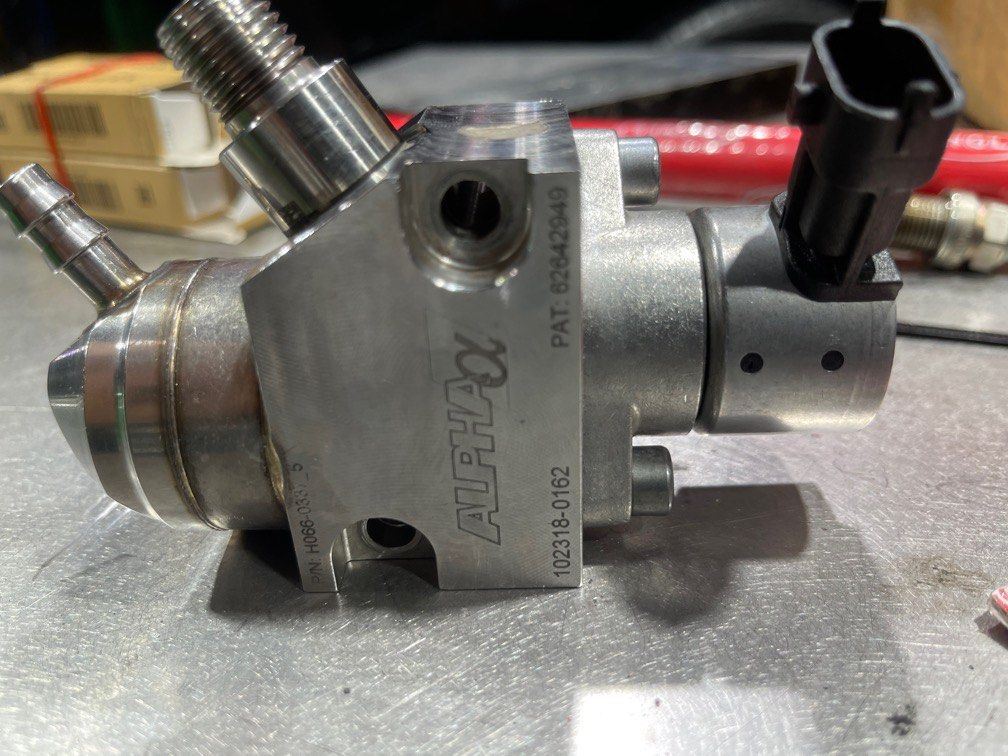 M133 A45 CLA45 GLA45 ALPHA AMS HPFP, Car Accessories, Accessories on ...