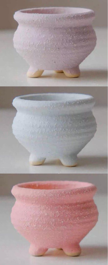 Macaron Series, Furniture & Home Living, Gardening, Pots & Planters on ...