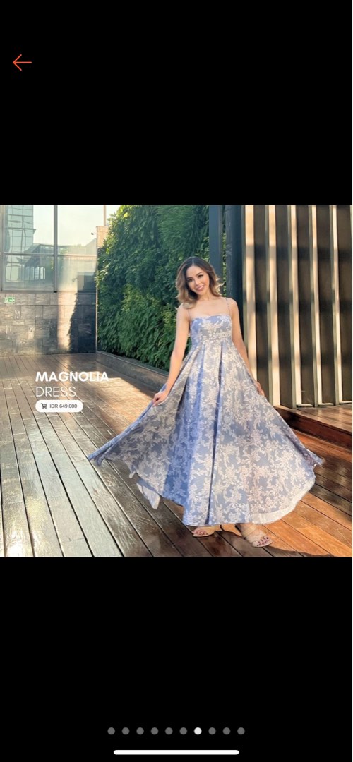 Di CARI , MAU BELI, Fesyen Wanita, Pakaian Wanita, Gaun & Rok di Carousell