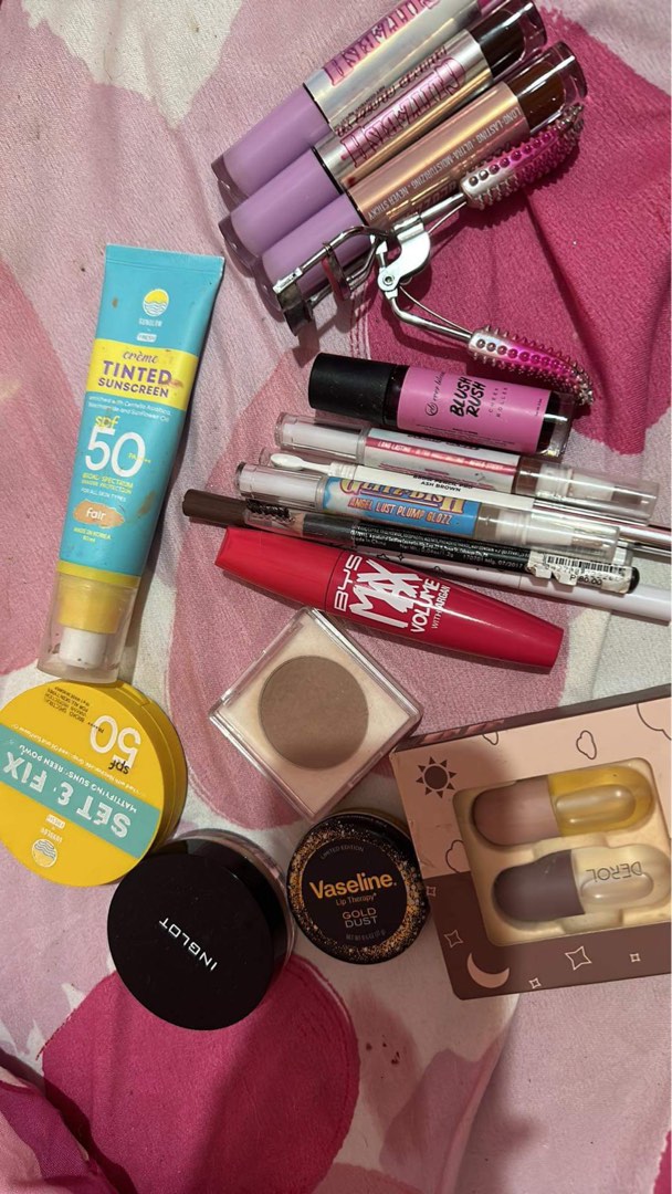 Make up, Beauty & Personal Care, Face, Makeup on Carousell