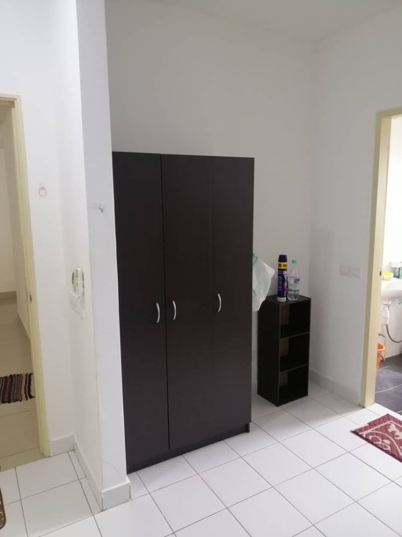 Master room at Presint 17 Putrajaya (Lake View), Property, Rentals on ...