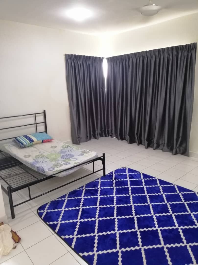 Master room at Presint 17 Putrajaya (Lake View), Property, Rentals on ...