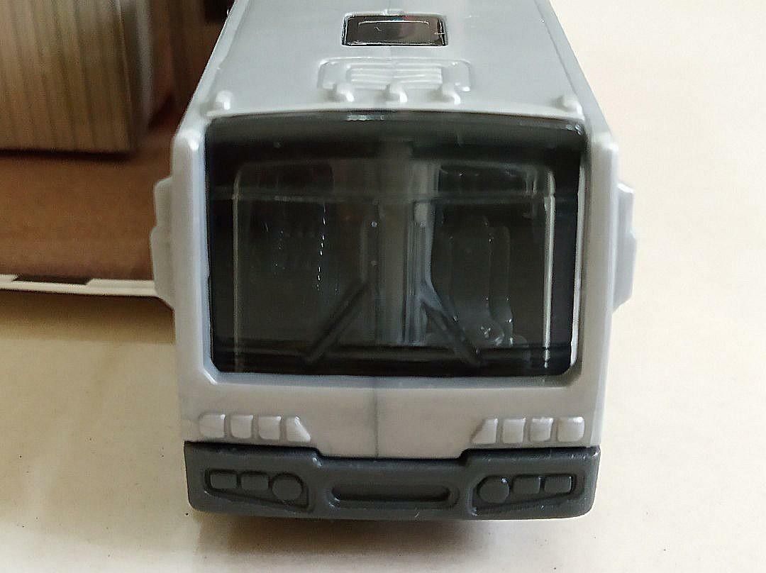 Matchbox 2019 5 Pack: Service Crew MB992 City Bus - Grey - Loose ...