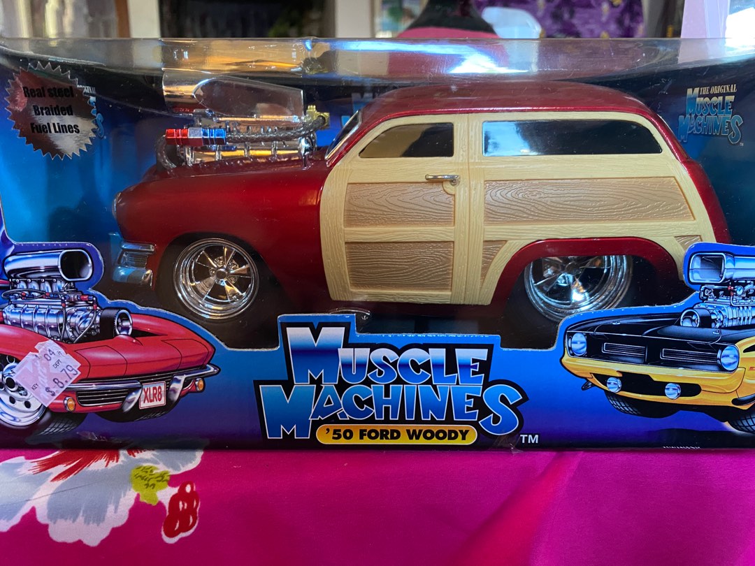 Matchbox Muscle machines, Hobbies & Toys, Toys & Games on Carousell