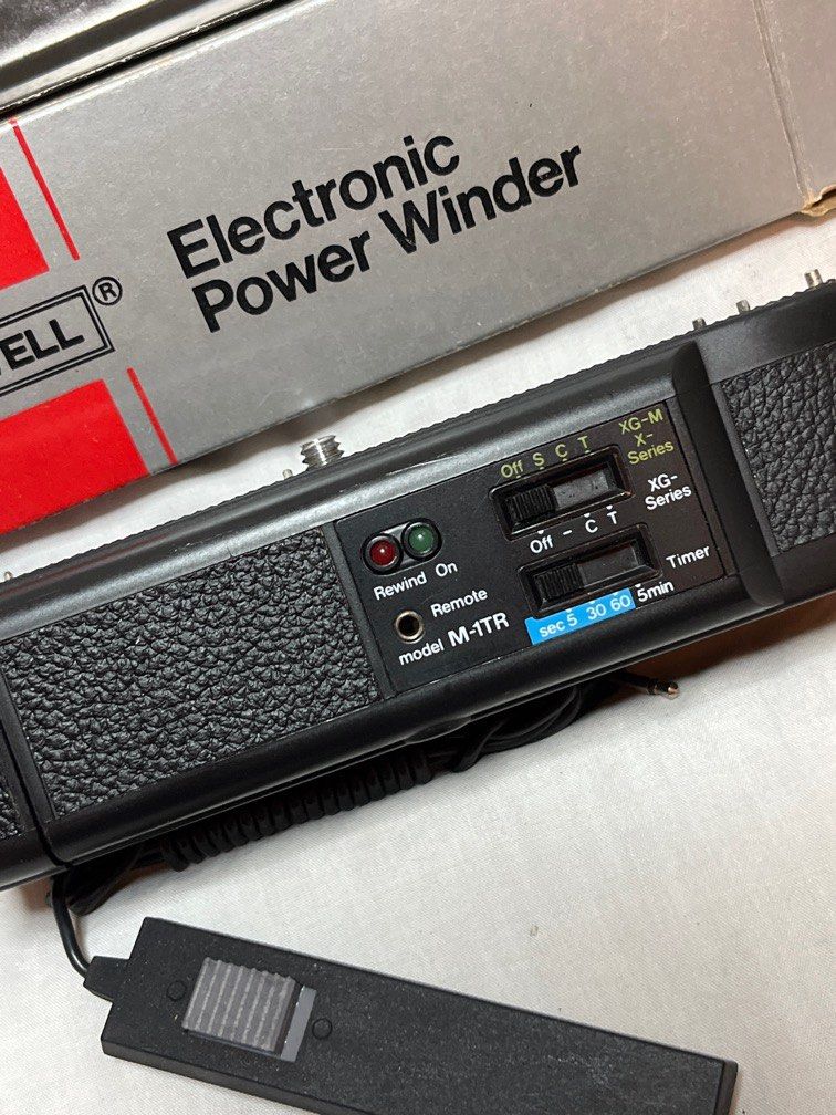 MAXWELL POWER WINDER NEW, Photography, Photography Accessories, Other ...