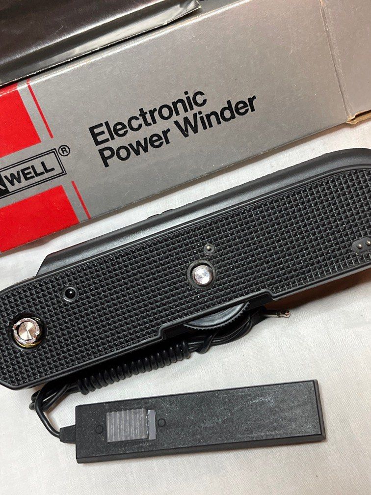 MAXWELL POWER WINDER NEW, Photography, Photography Accessories, Other ...