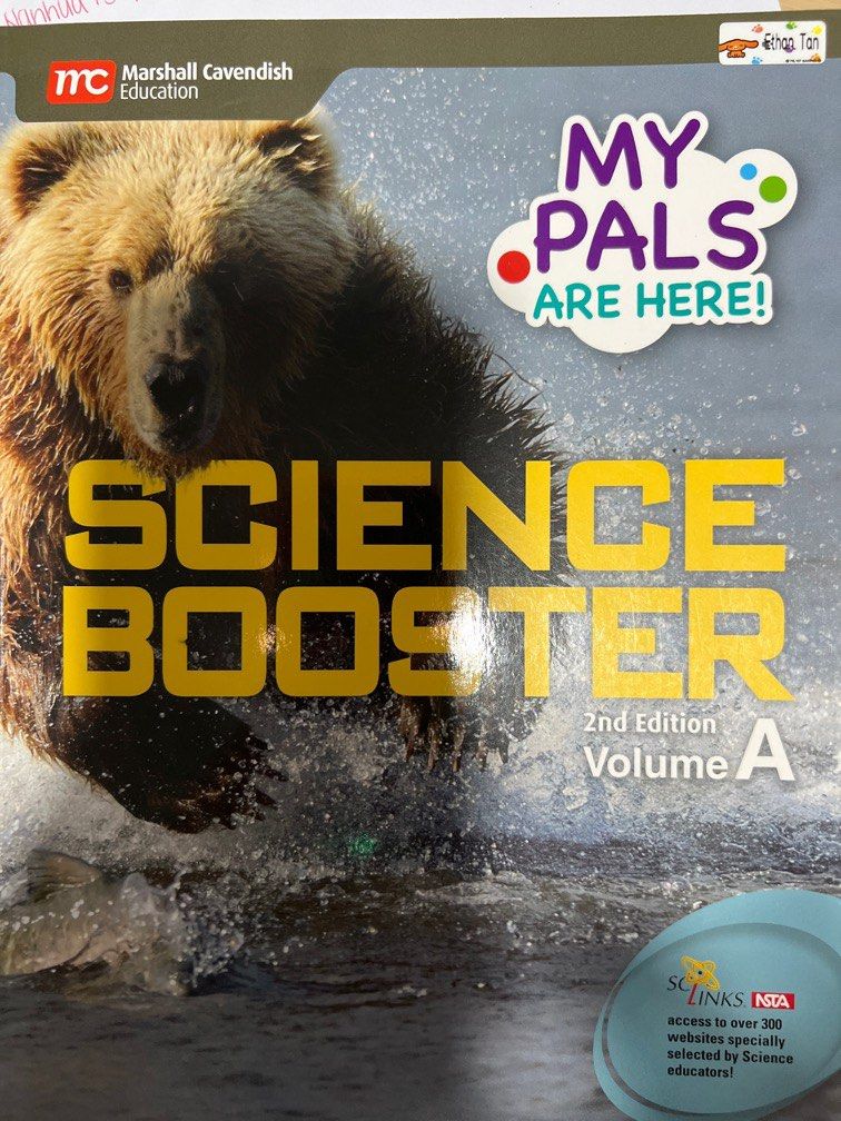 MC science booster volume A, Hobbies & Toys, Books & Magazines ...