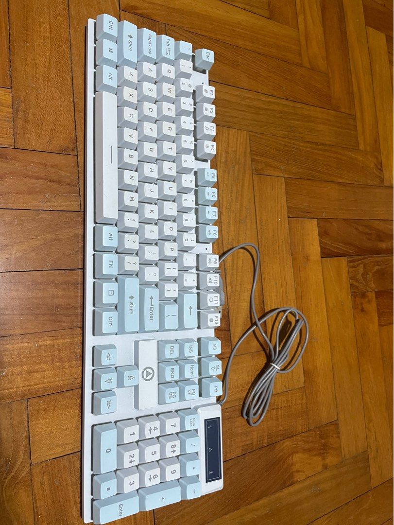 Mechanical Keyboard, Computers & Tech, Parts & Accessories, Computer ...