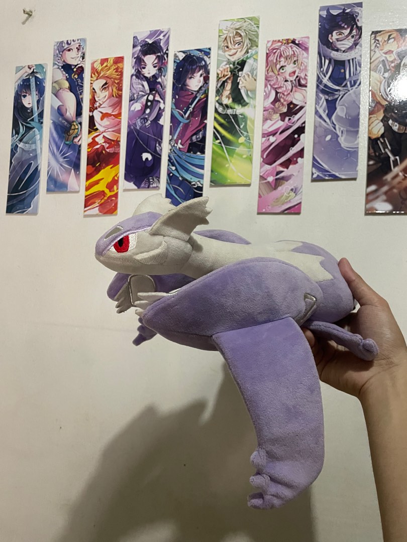 Mega Latios (Pokemon Plush), Hobbies & Toys, Toys & Games on Carousell