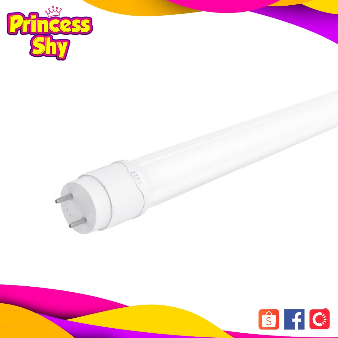 Megaman LED T8 Tube Light 9W 2FT G13 6500K Daylight Single ended ...