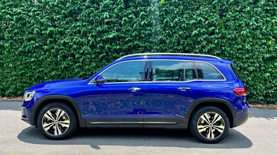 Mercedes-Benz GLB-Class GLB180 Progressive 7-Seater (A), Cars, Used ...