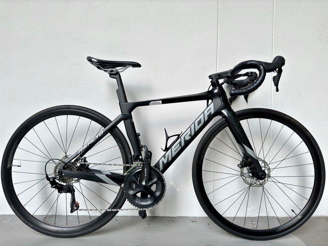 MERIDA REACTO 4000 RoadBike with Shimano 105/ No Trade Specialized ...
