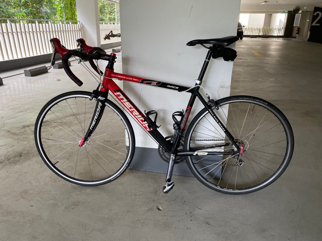 Merida Road Race Lite 901 (incl. free accessories), Sports Equipment ...