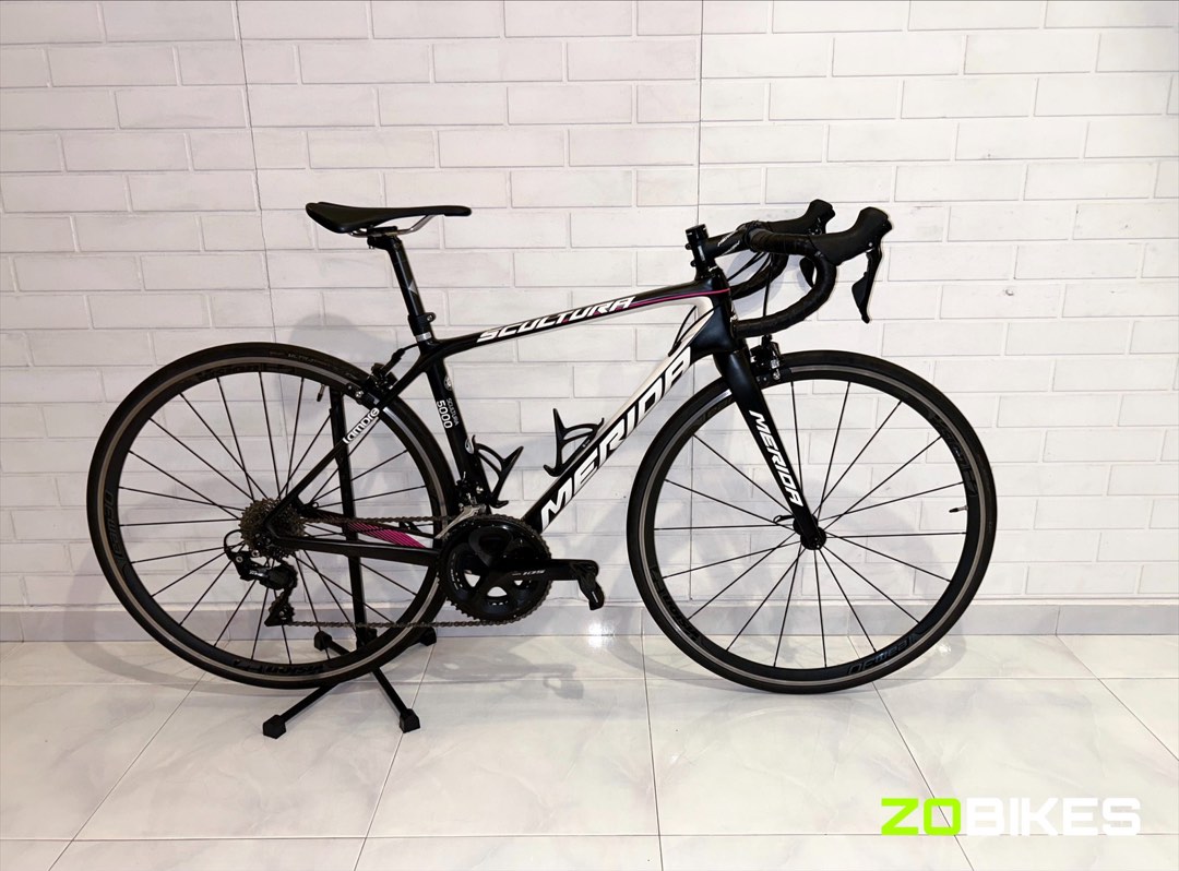 Merida Scultura 5000 Lampre R7000 105 Vision Team 30 Wheelset Full Road ...