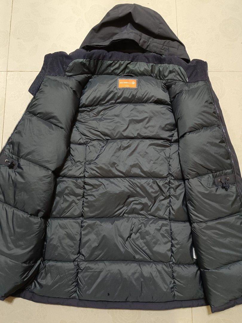 MERRELL PUFFER JACKET, Women's Fashion, Coats, Jackets and Outerwear on ...