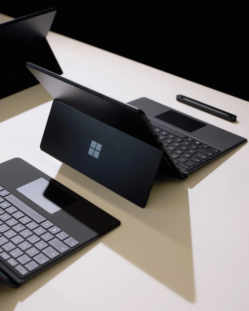 Microsoft Surface Pro 7 BLACK, Computers & Tech, Laptops & Notebooks on ...