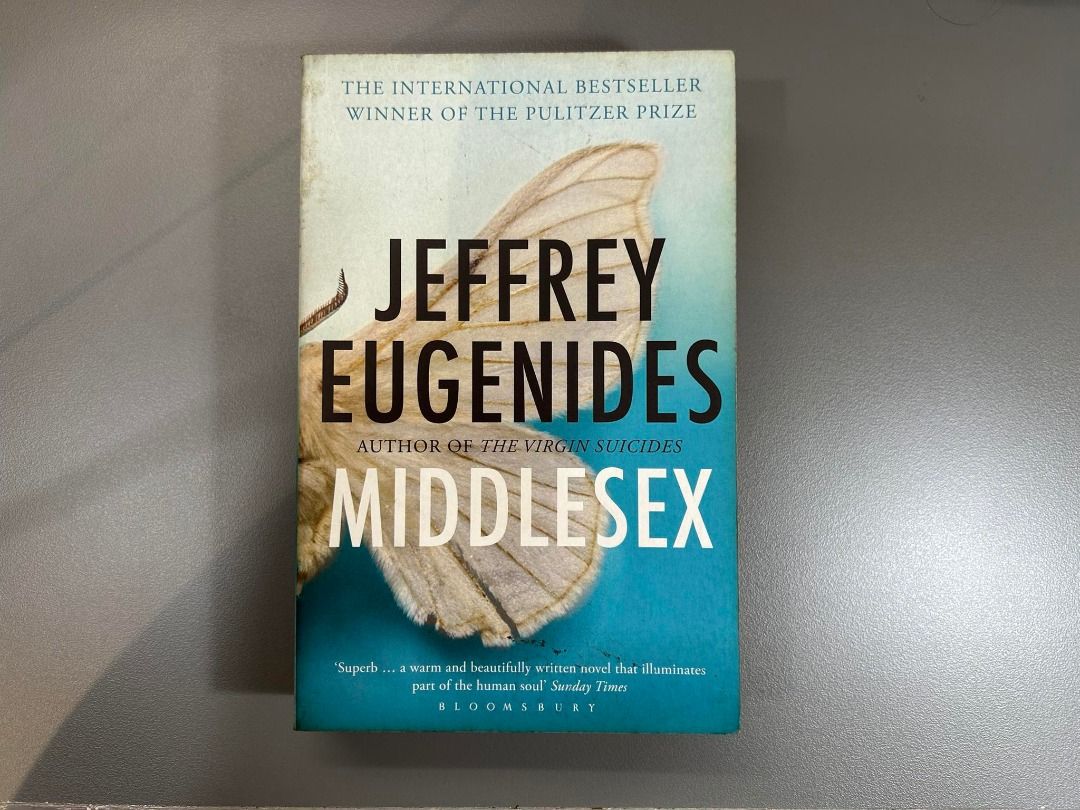 Middlesex by Jeffrey Eugenides, Hobbies & Toys, Books & Magazines ...