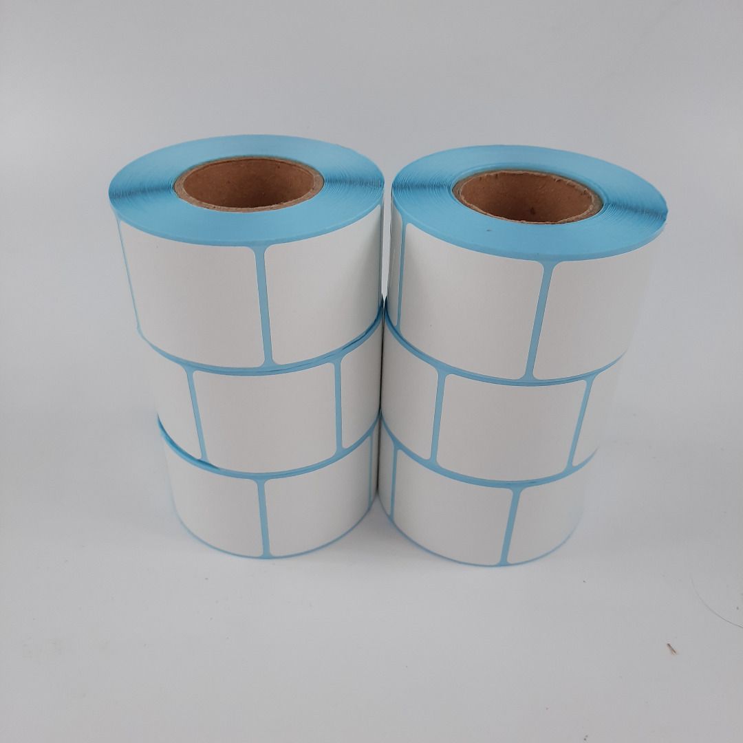 Milk Tea Shop Thermal Label Sticker Roll 40x30, Computers & Tech ...