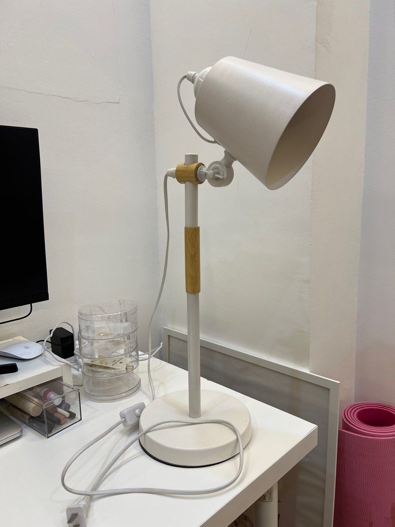 Modern Nordic Desk Lamp, Furniture & Home Living, Lighting & Fans ...