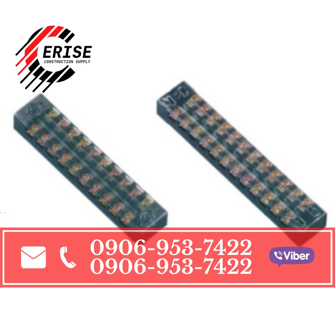 Molded Terminal Block, Commercial & Industrial, Construction & Building ...