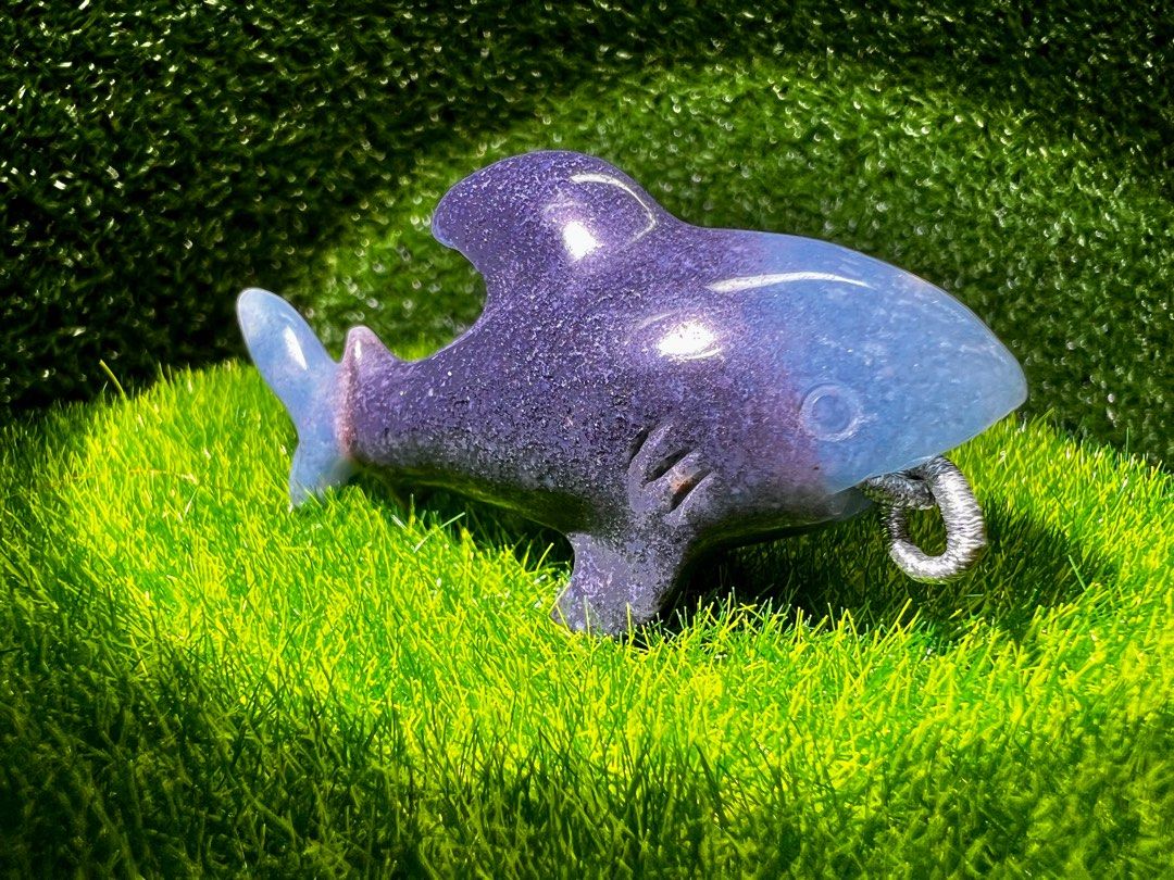 Trolleite - Qiang Lin yu shark pendant-3, Women's Fashion, Jewelry ...