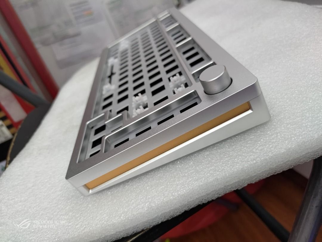 Monsgeek M1 Custom Mechanical Keyboard DIY Kit, Computers & Tech, Parts ...