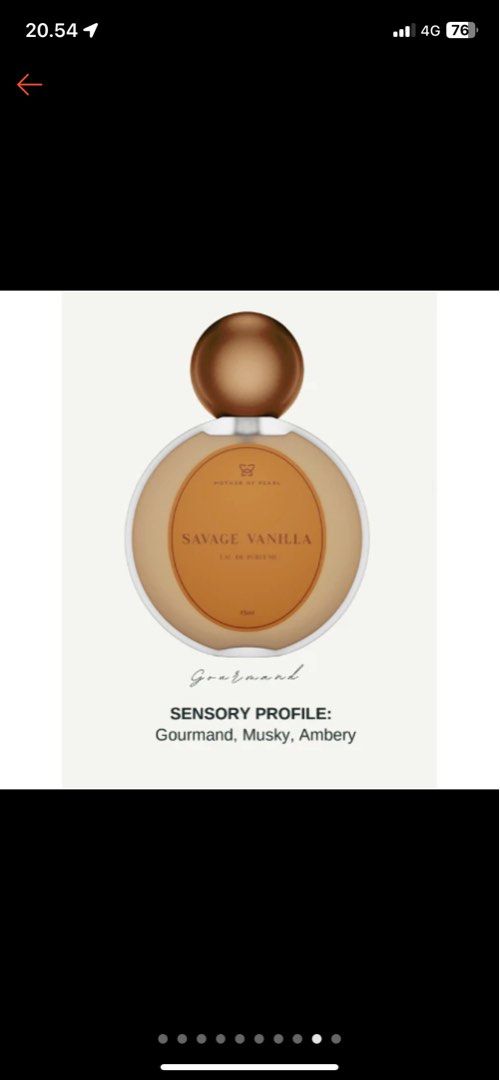 Mother of pearl mop parfumery, Kesehatan & Kecantikan, Parfum, Kuku ...