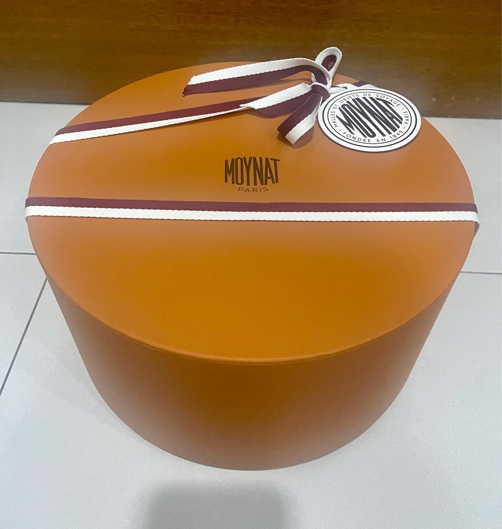 Moynat Paris box, Everything Else, Others on Carousell