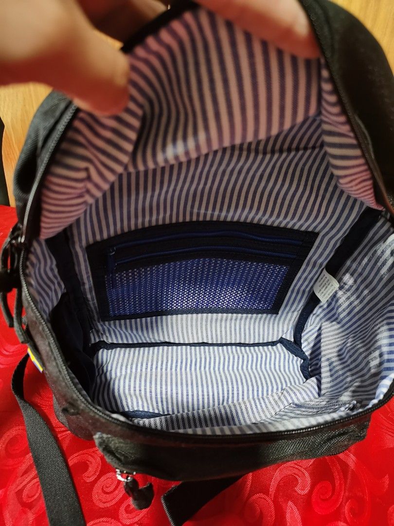 moz sweden backpack, Men's Fashion, Bags, Backpacks on Carousell