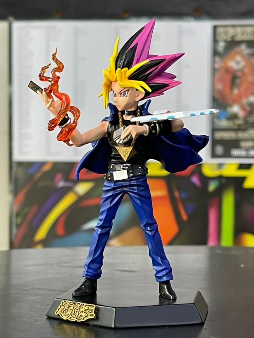 MX Studio - Yugi Muto, Hobbies & Toys, Toys & Games on Carousell