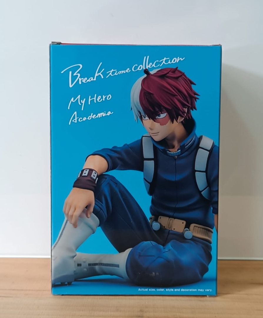 My Hero Academia : Break Time Collection Vol.3 - Shoto Todoroki ...