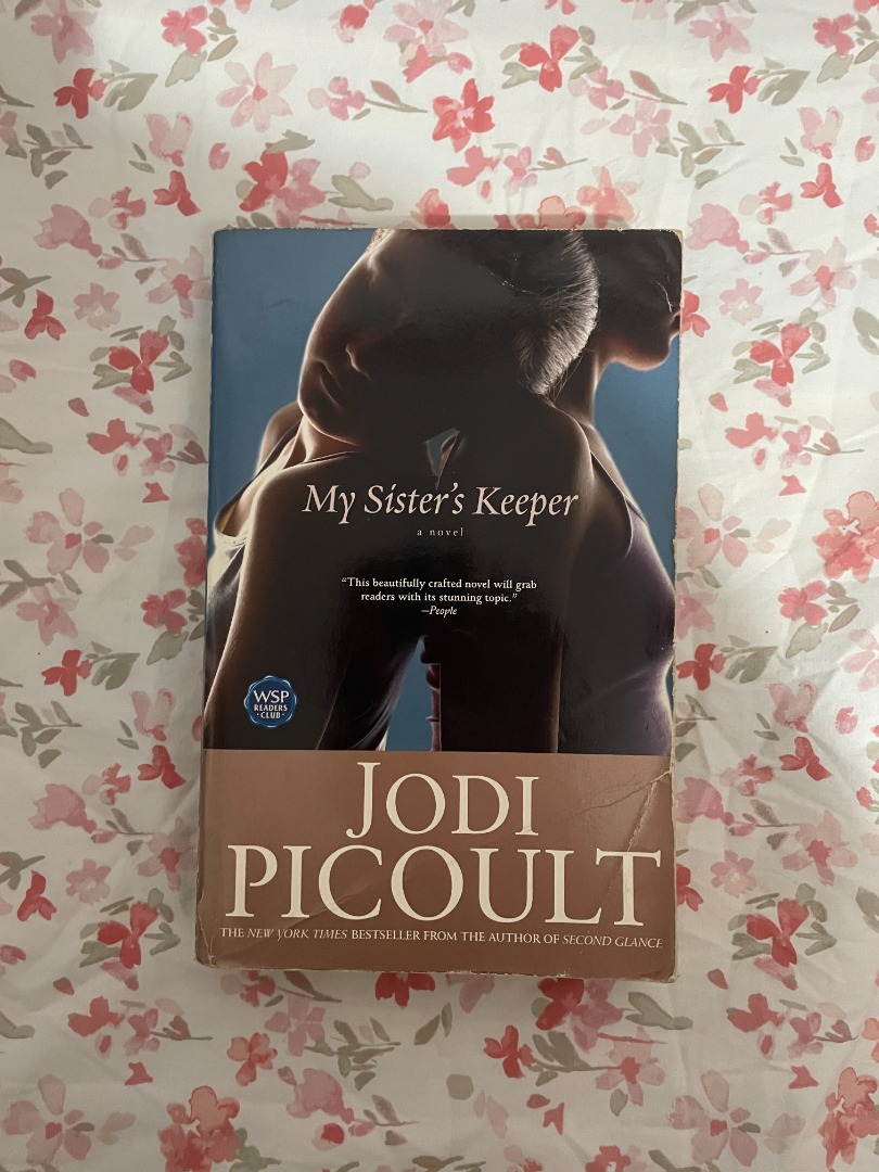 My Sister's Keeper by Jodi Picoult, Hobbies & Toys, Books & Magazines ...