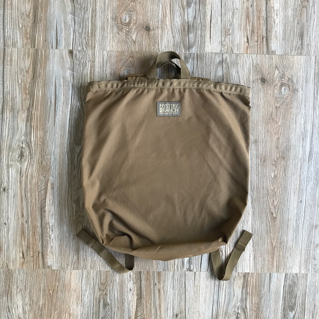 Mystery ranch booty bag 16L, Women's Fashion, Bags & Wallets, Backpacks ...