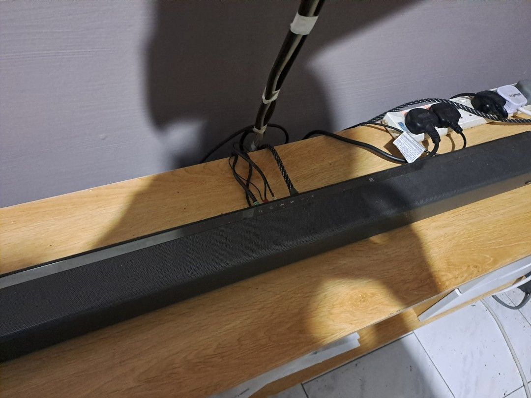 Nakamichi Sound Bar, Audio, Soundbars, Speakers & Amplifiers on Carousell