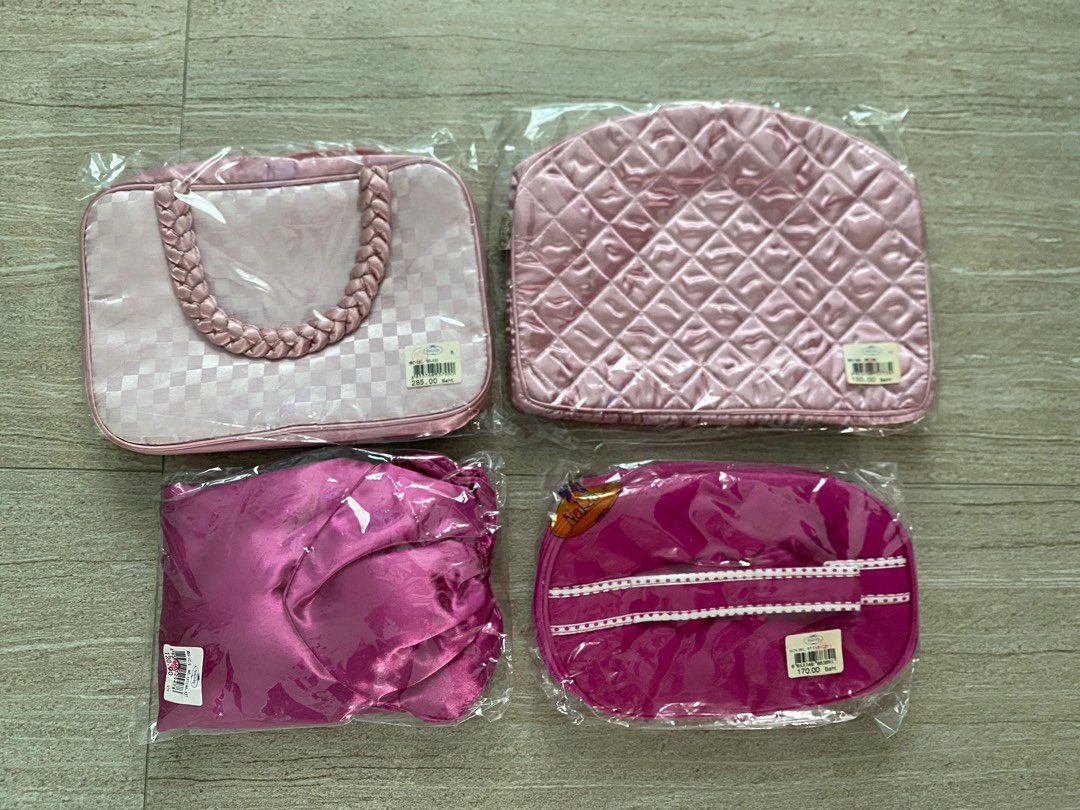 Naraya pouches, Women's Fashion, Bags & Wallets, Purses & Pouches on ...