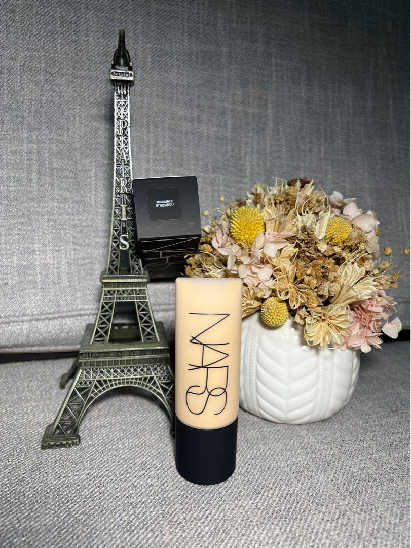 NARS Soft Matte Complete Foundation in Medium 3 Stromboli, Beauty ...