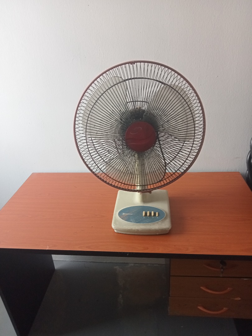 National Fan (fan blade 16 inches), Furniture & Home Living, Lighting ...