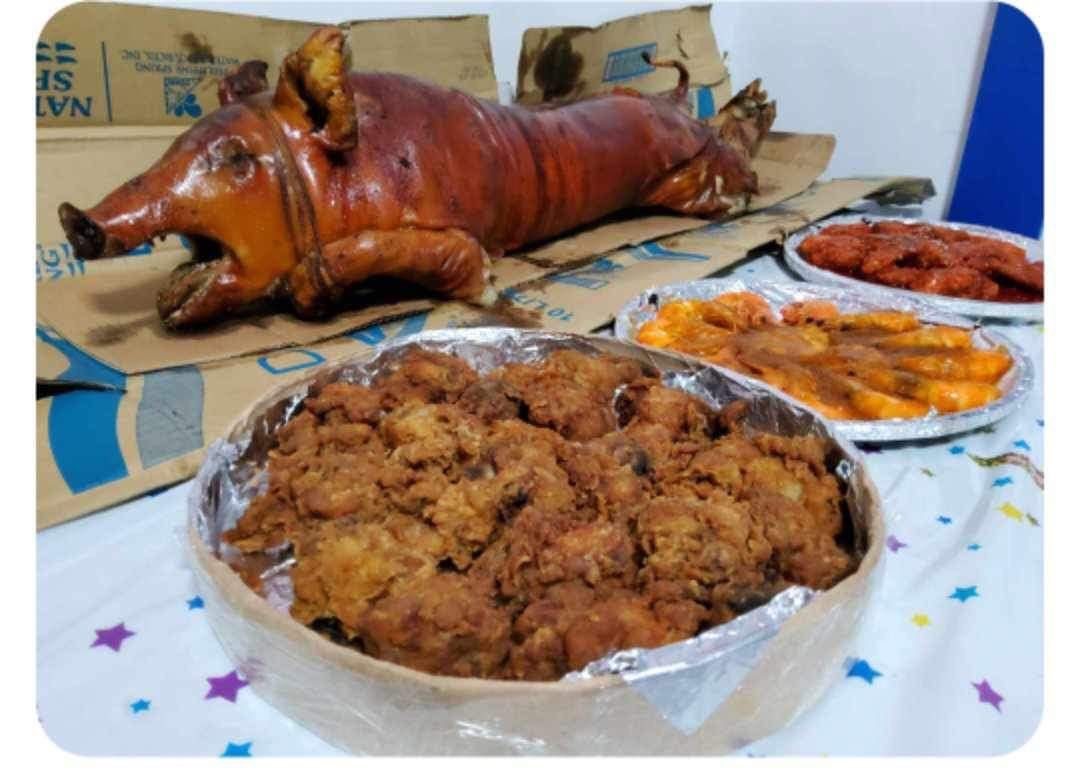 Native Lechon Baboy ng Molino 1 Bacoor Cavite, Food & Drinks, Other ...