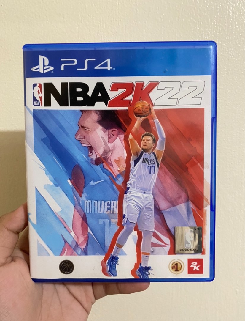 NBA 2k22 PS4, Video Gaming, Video Games, PlayStation on Carousell